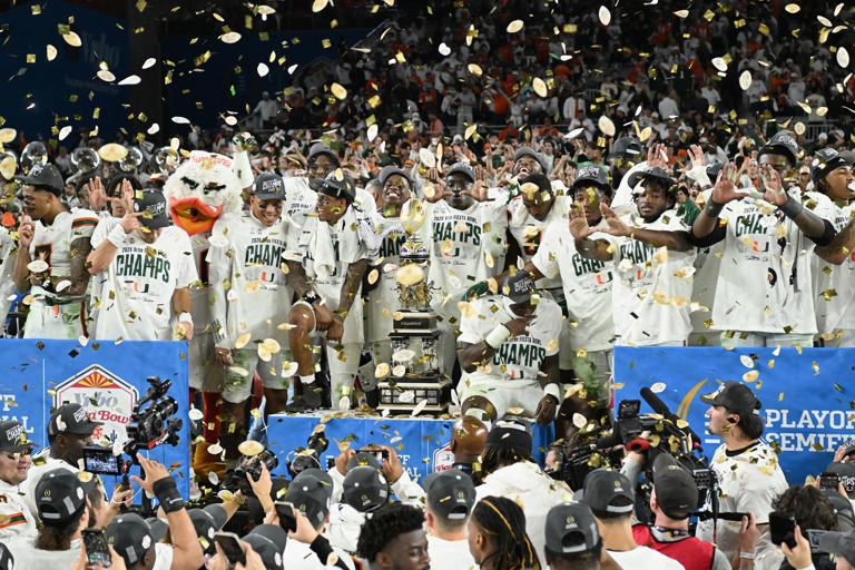 FTRS picks 2025 bowl season part 5: Championship game