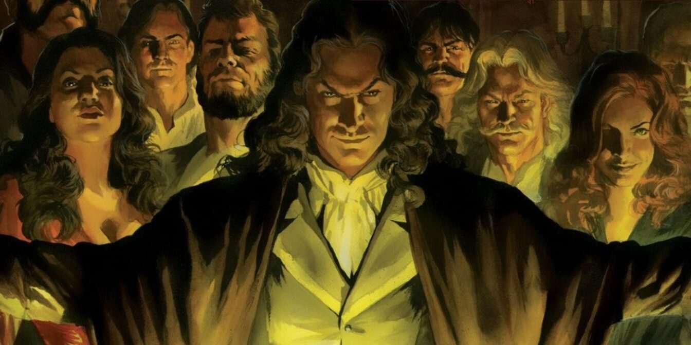 George RR Martin souhaite que Guillermo del Toro porte à l’écran son ...