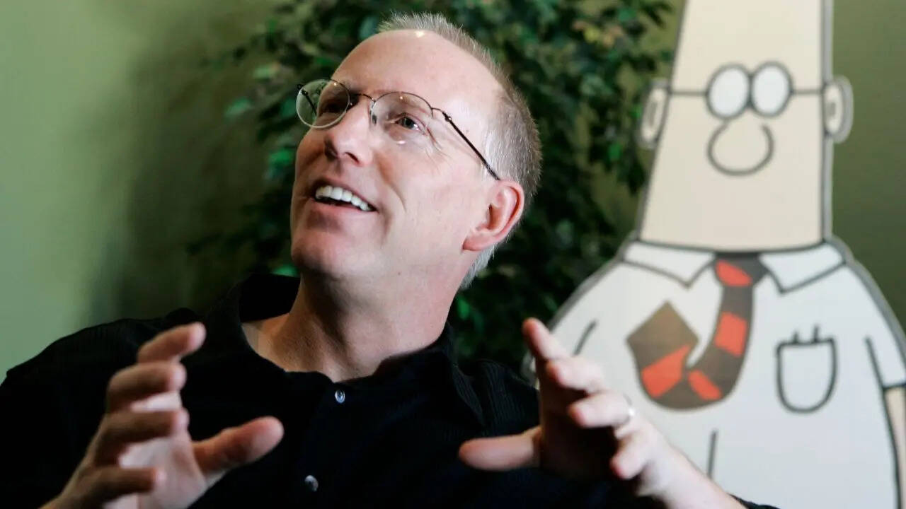 Scott Adams controversy: 5 times Dilbert was 'cancelled' ft. Trump ...