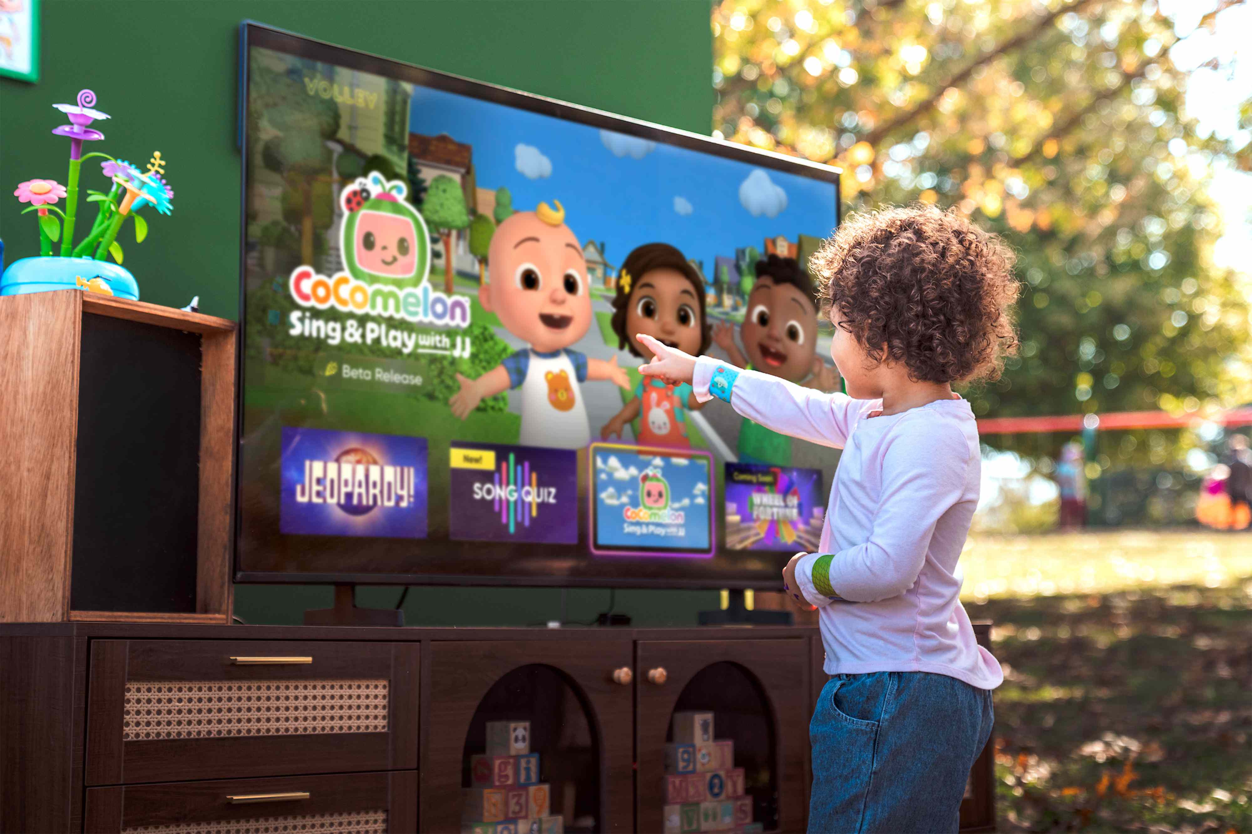 Here’s what a real 5-year-old thought of the new ‘CoComelon’ game