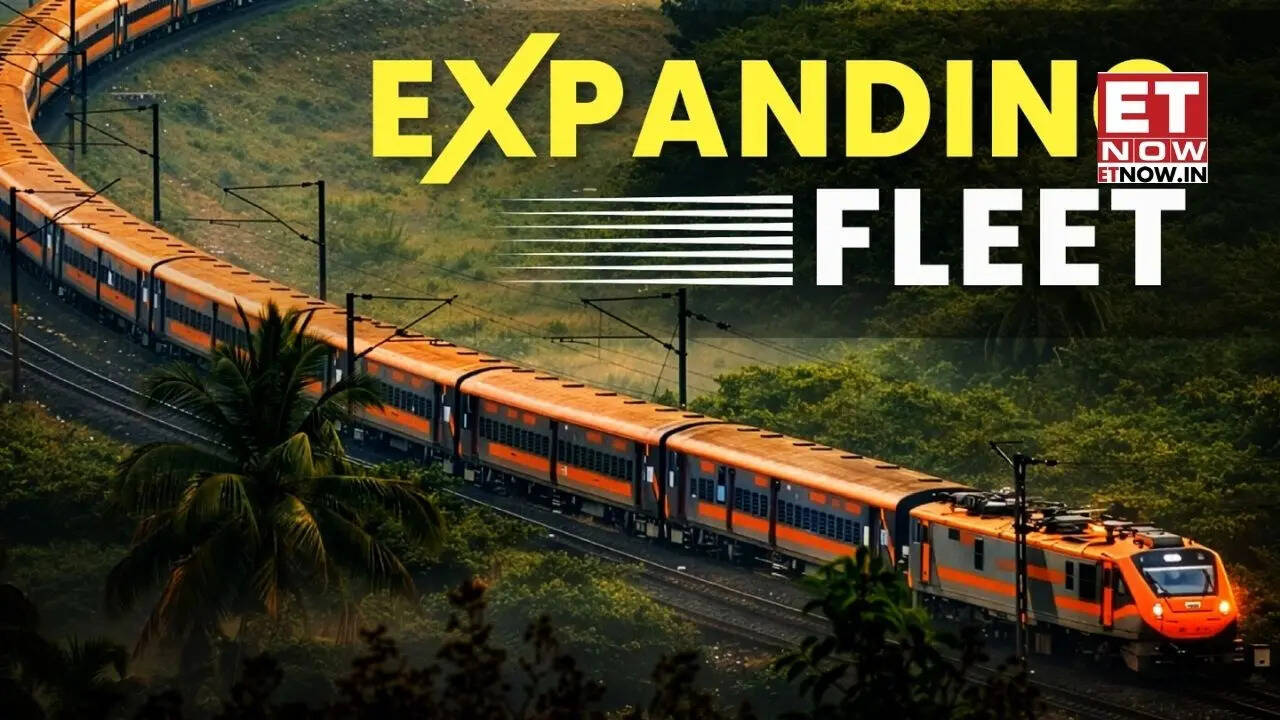 From east to south: 9 new Amrit Bharat express trains to hit the tracks ...