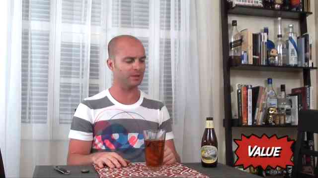 Anchor Saison beer review