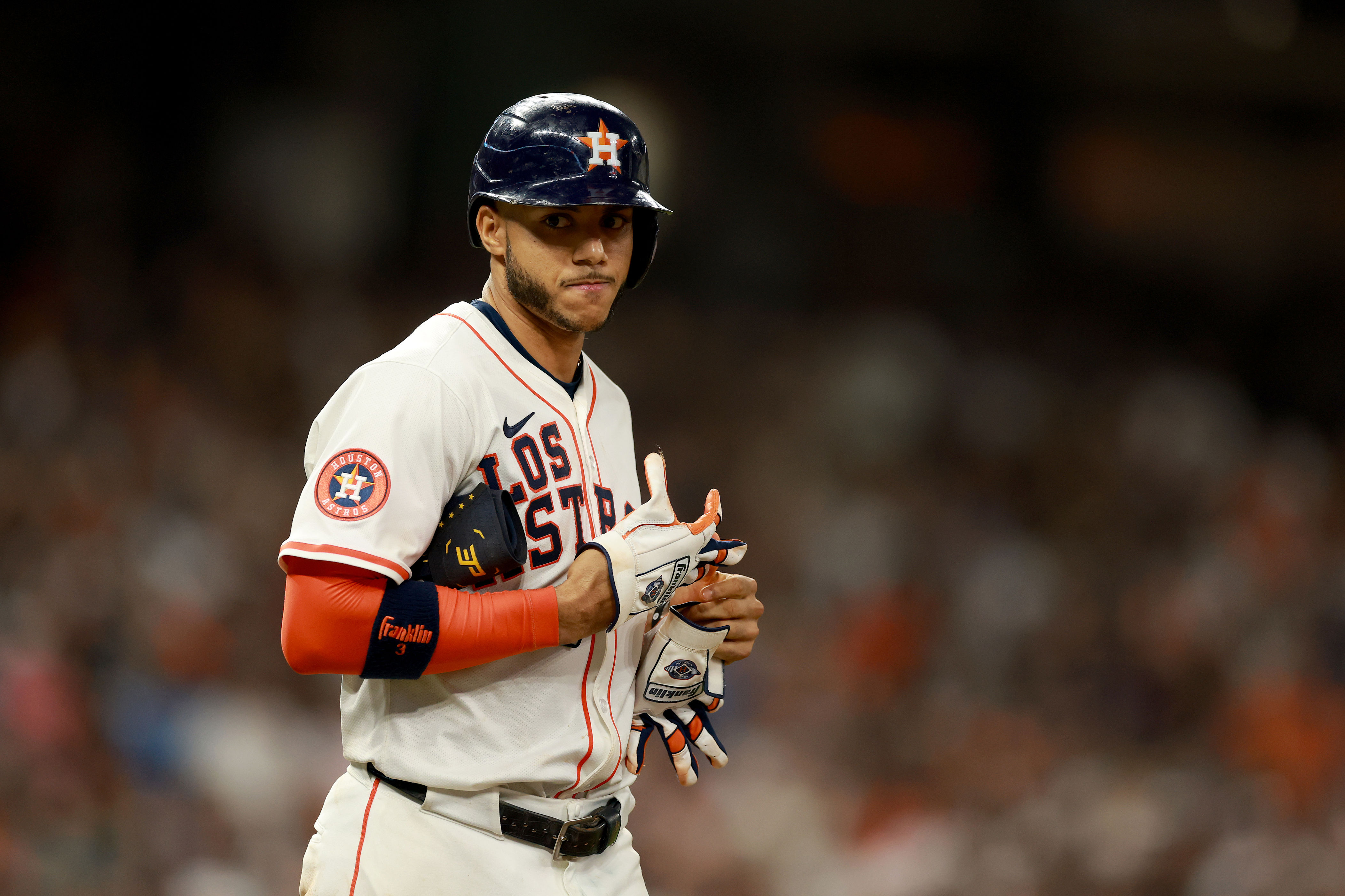 Is it time for the Astros to trade Jeremy Peña?