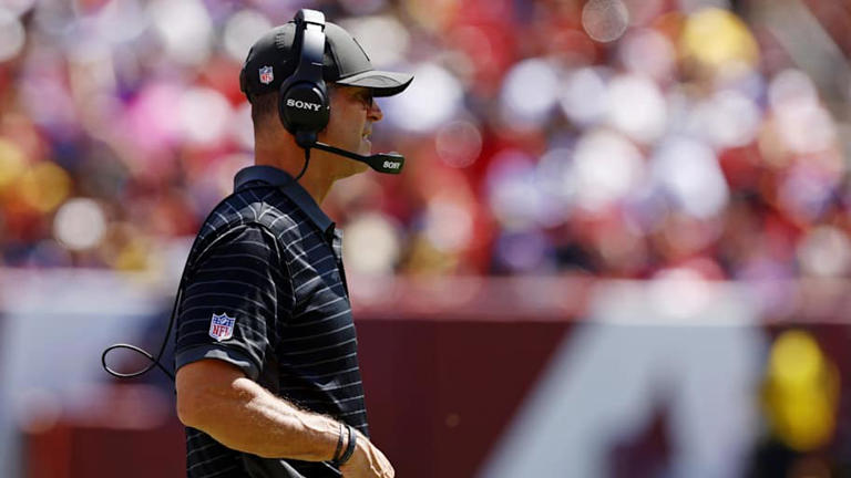 Ravens owner explains what led to John Harbaugh firing
