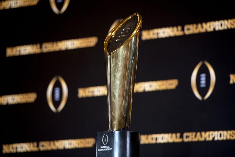 Cheapest ticket to College Football National Championship tops $3,000