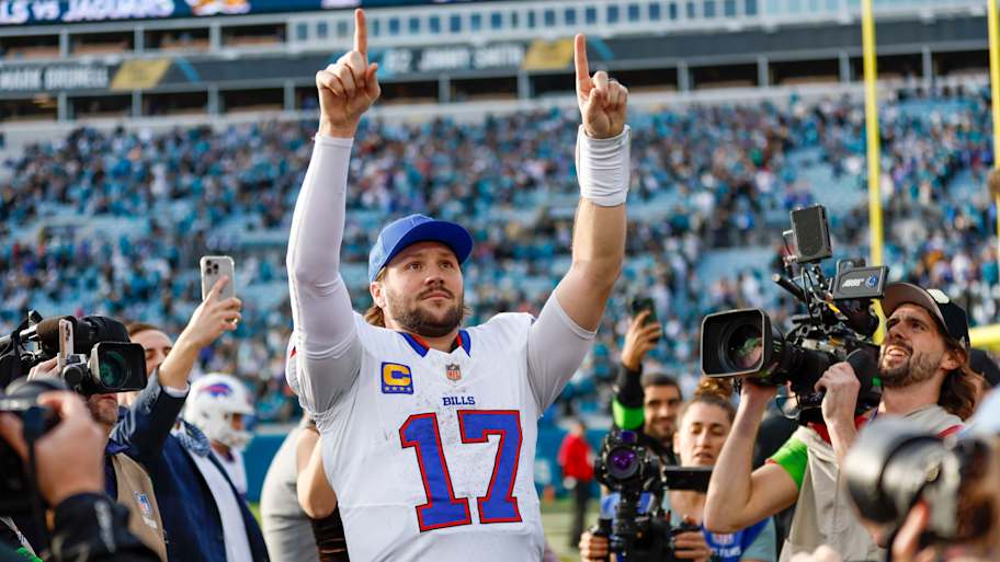 Updated NFL playoff bracket and Super Bowl prediction: Josh Allen takes ...