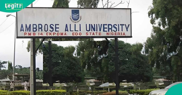 Find out more as Ambrose Alli University SUG president says Protest not ...
