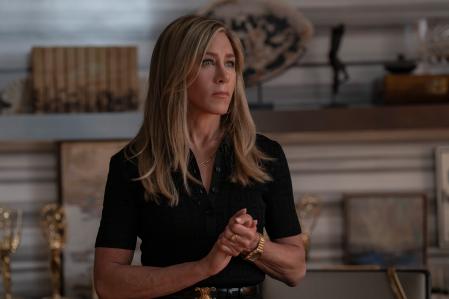 Jennifer Aniston, 56 años, sobre su rutina: «Intento meditar todos los ...