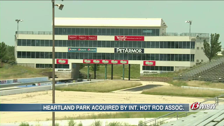 IHRA announces Heartland Motorsports Park drag racing event this fall