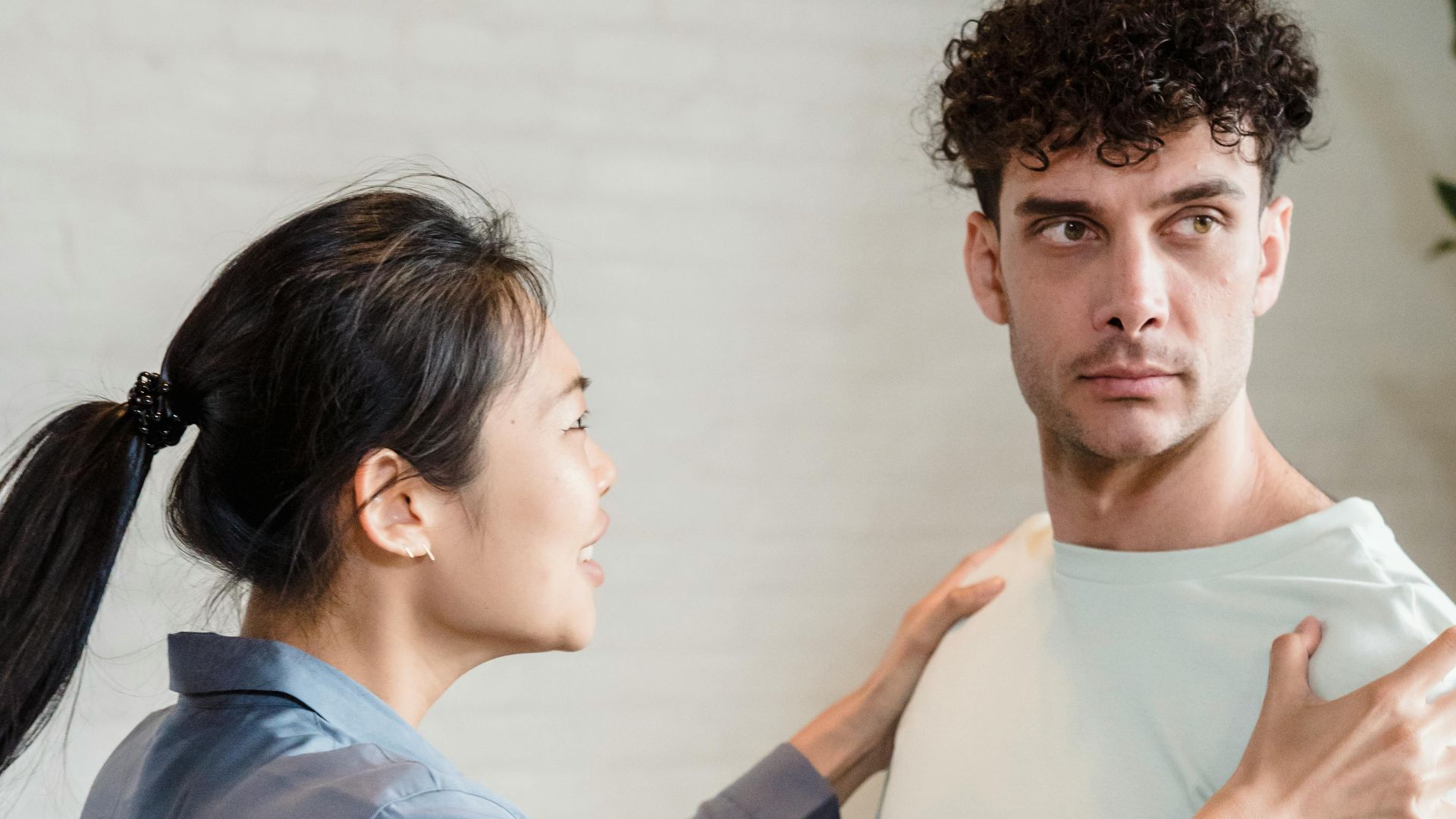 The cold shoulder: Why silent treatment solves none of your problems