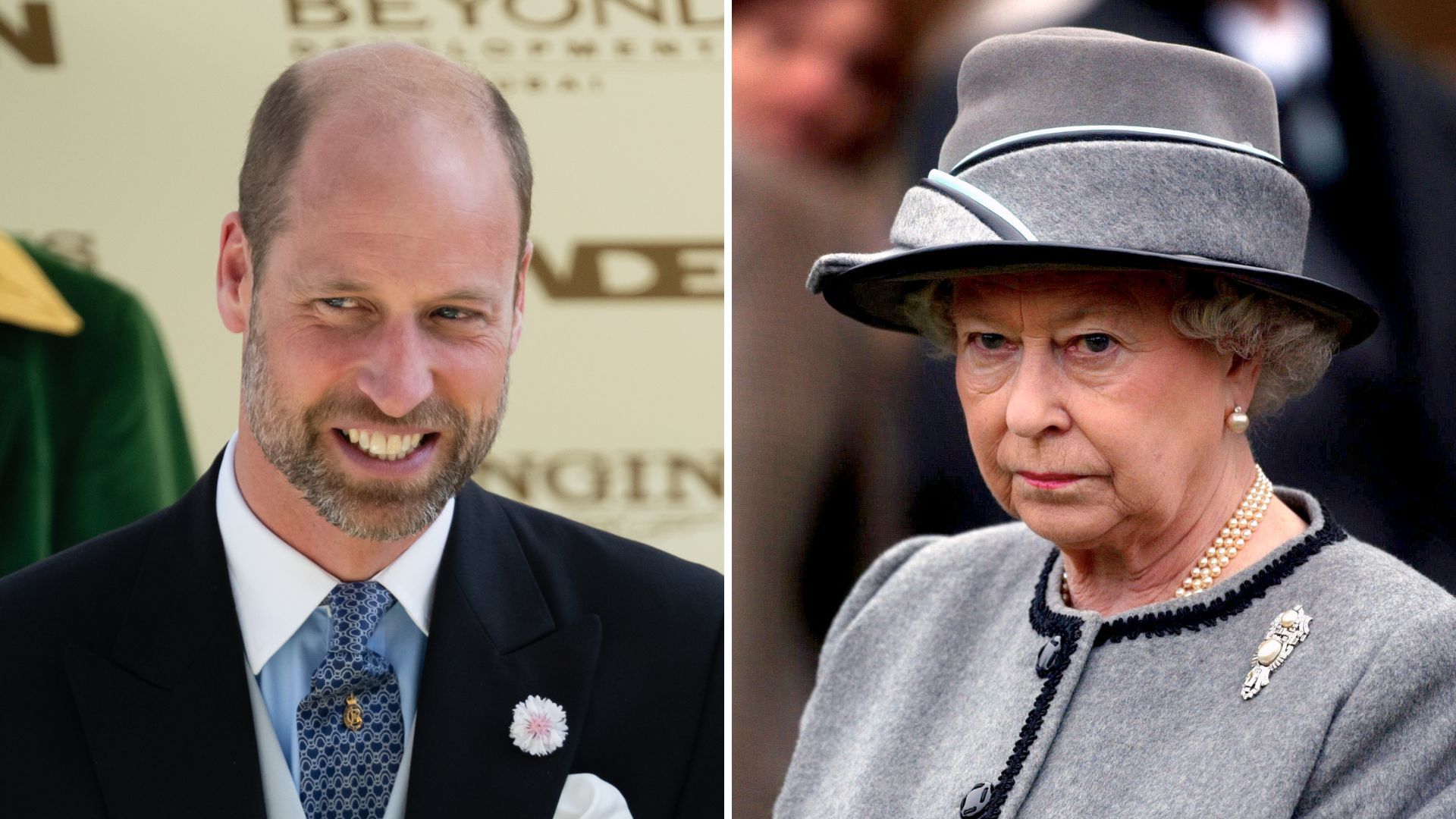Queen Elizabeth's harsh words for grandson Prince William that stuck in ...