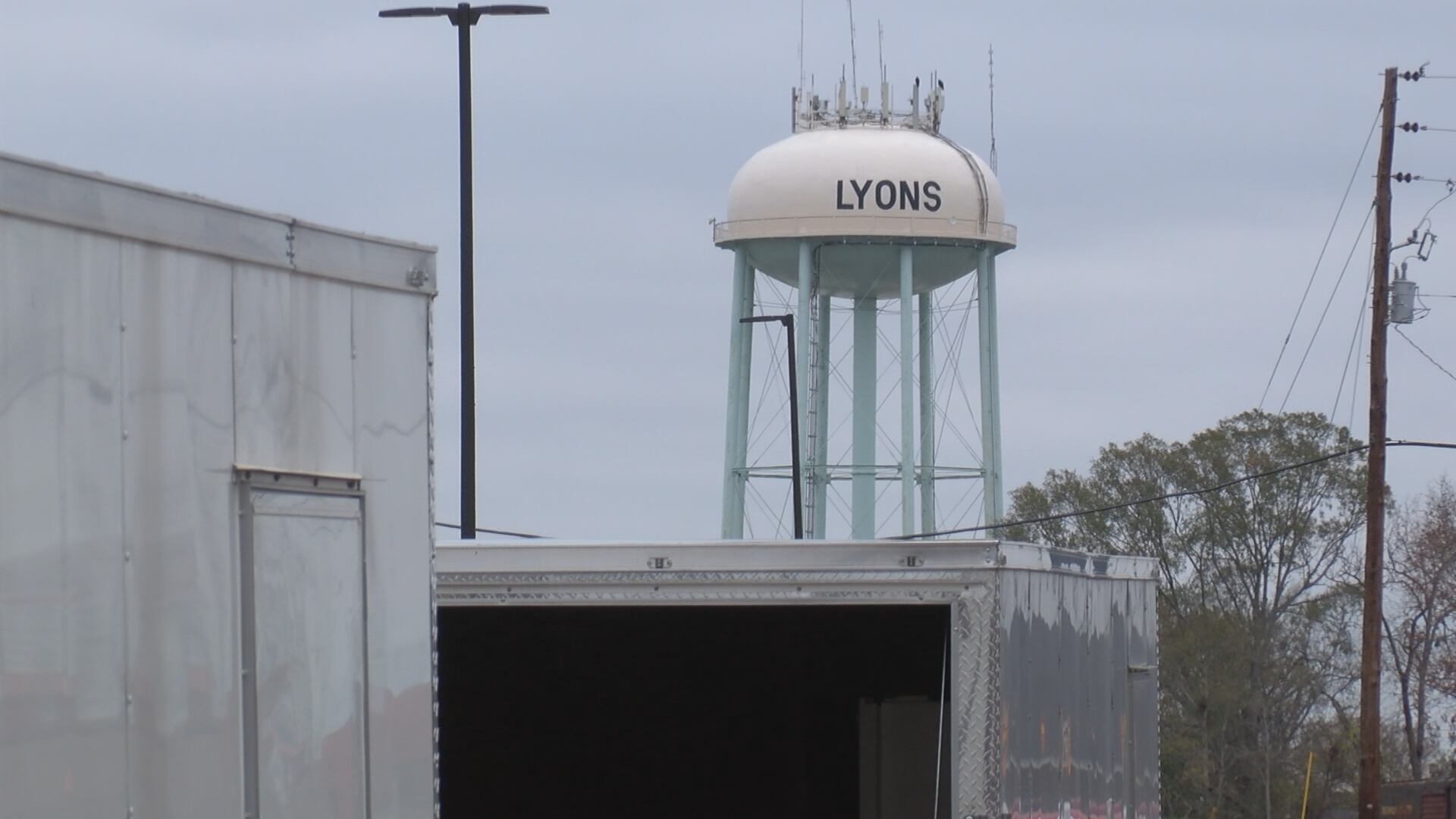 82-year-old man dies in crash with Toombs County Sheriff’s truck