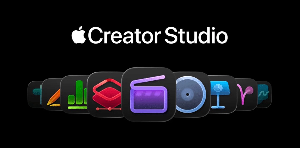 Apple's $13/month creator studio: Pro editing tools that crush $680 in ...
