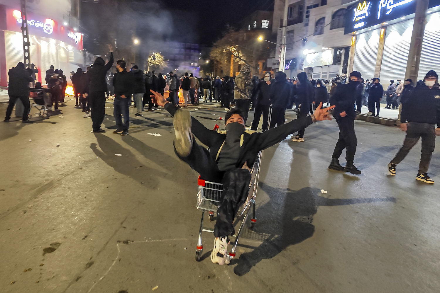 Israeli and Arab officials have privately suggested US hold off on Iran ...