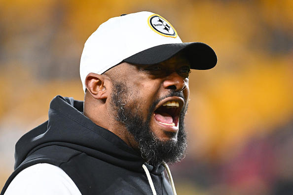 Mike Tomlin steps down as Steelers head coach, team says