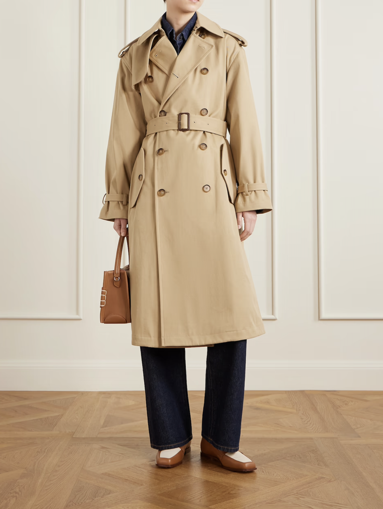 Sumptuous suede, soft layers and elegant accessories: What luxury looks ...