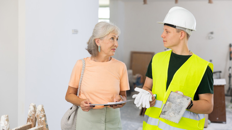 You paid a contractor for a job they never finished - now what happens?