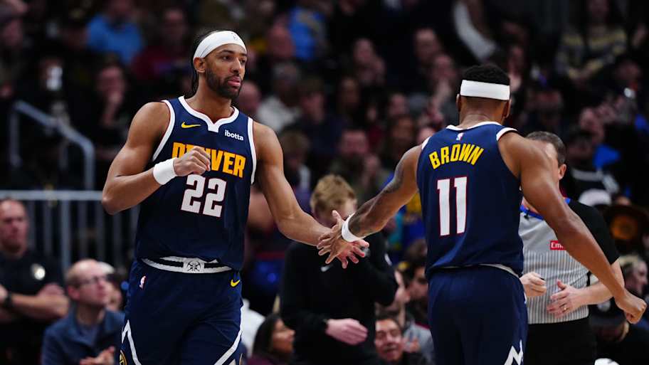 Nuggets encouraged by veteran big’s recent stretch