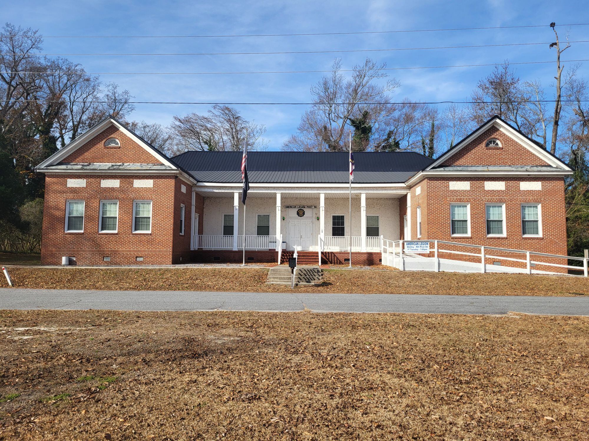 “It’s just too cold”: American Legion in Snow Hill in need of new HVAC