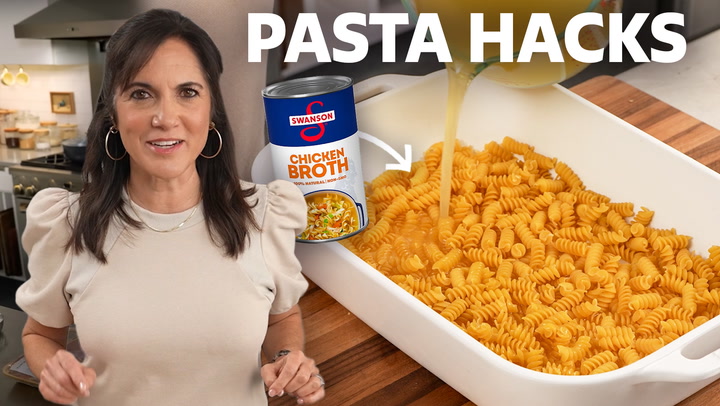 18 pasta hacks you need to know