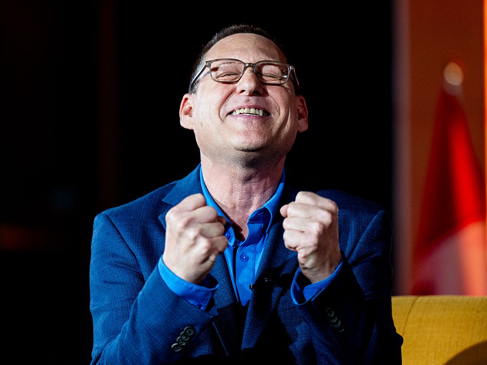 Chris Selley: Electoral reform rears its head again. This time, we ...