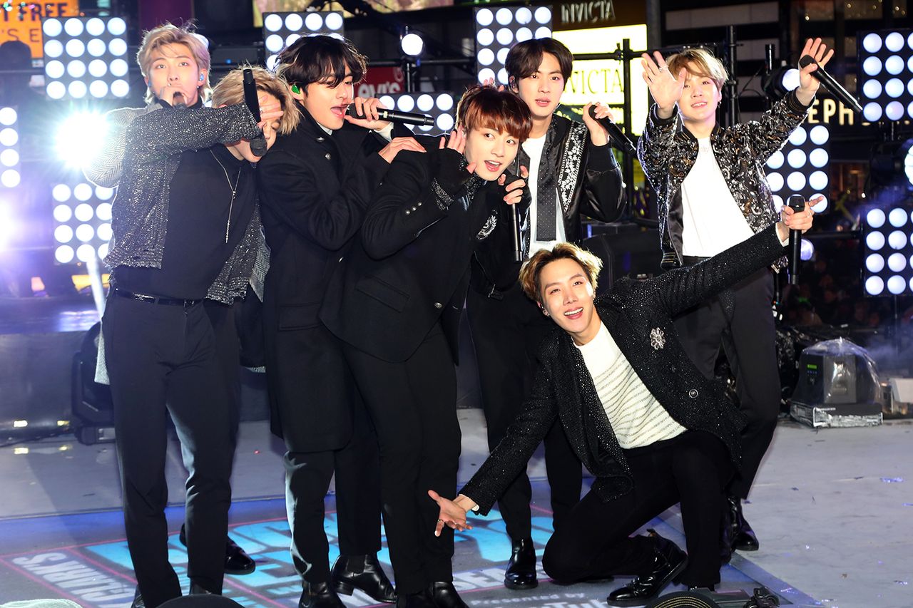 BTS' new album and 2026 world tour: All about the K-pop group's long ...
