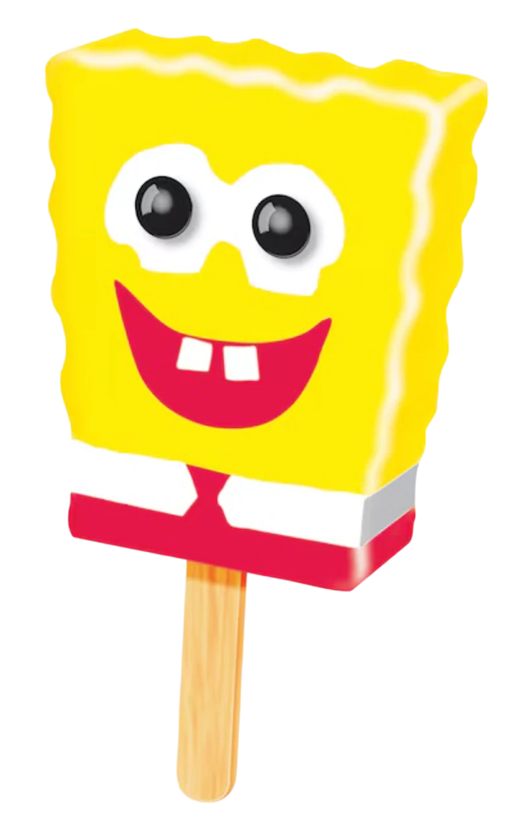 There’s a new line of popsicles for the next generation to grow up with