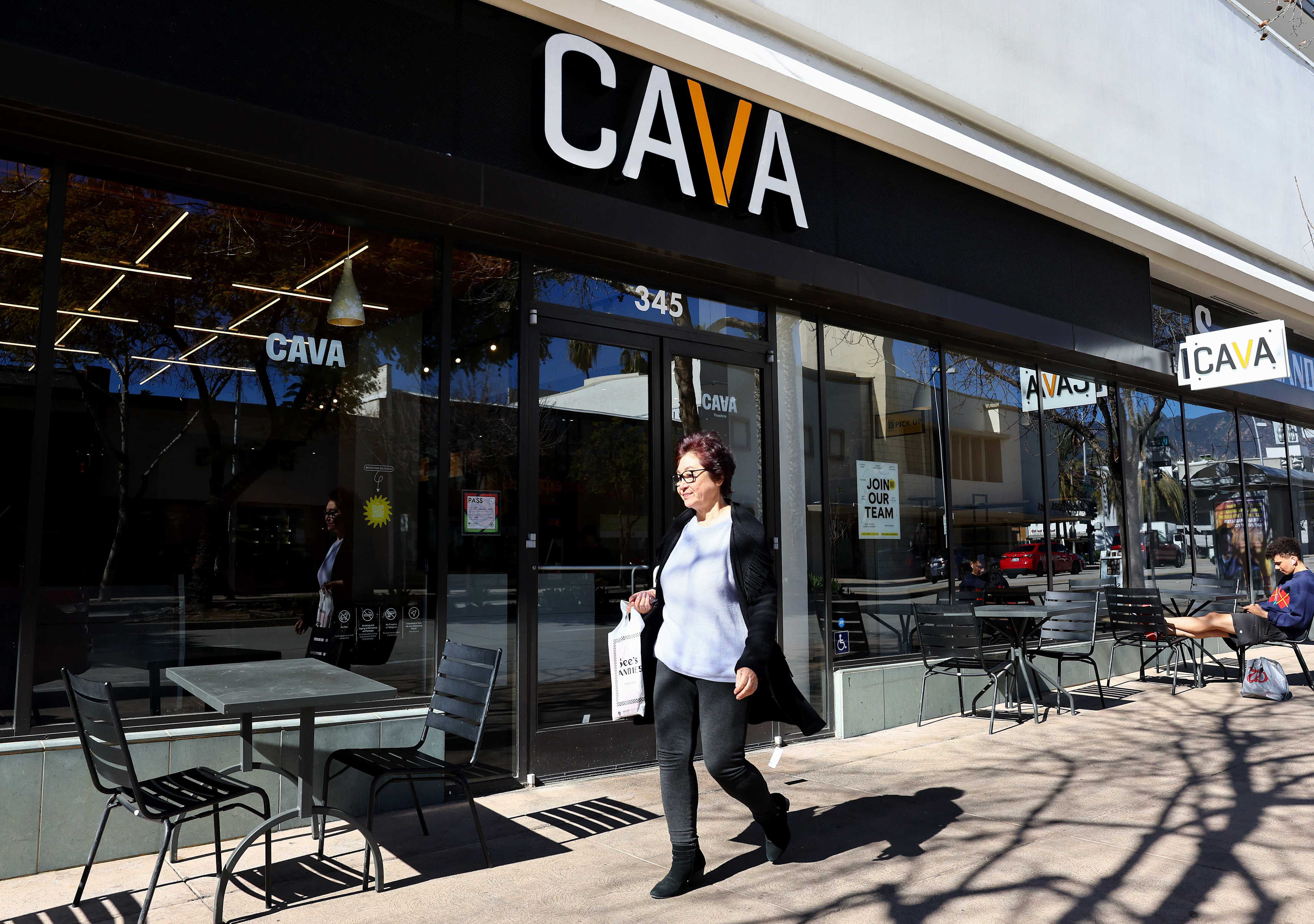 Mediterranean restaurant chain CAVA may open location in SE Wisconsin
