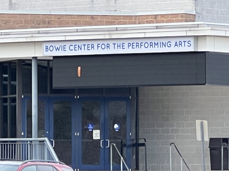 Bowie police investigating armed individual incident near Performing ...