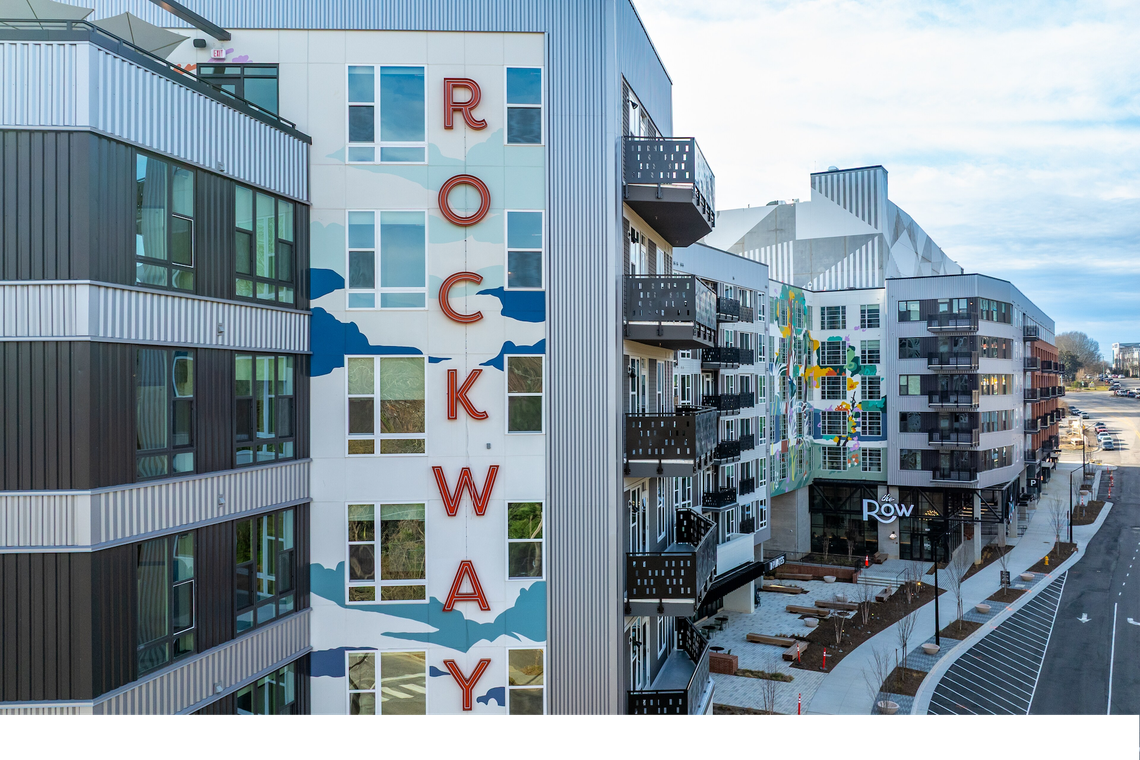 A new business is joining a mixed-use development near Dix Park. What ...