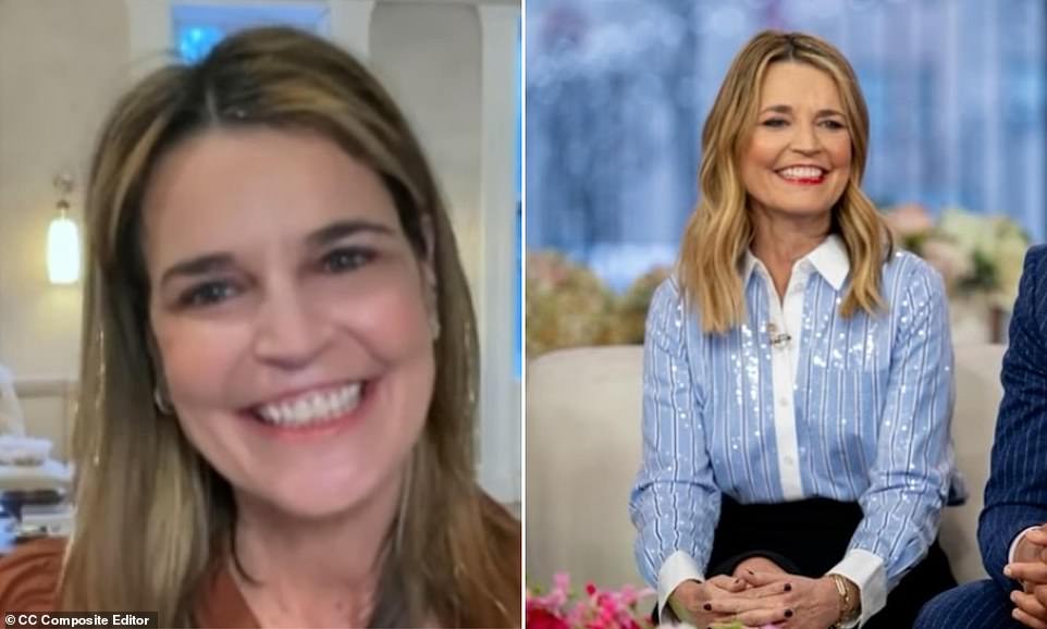 Savannah Guthrie confirms Today show return after vocal cord surgery