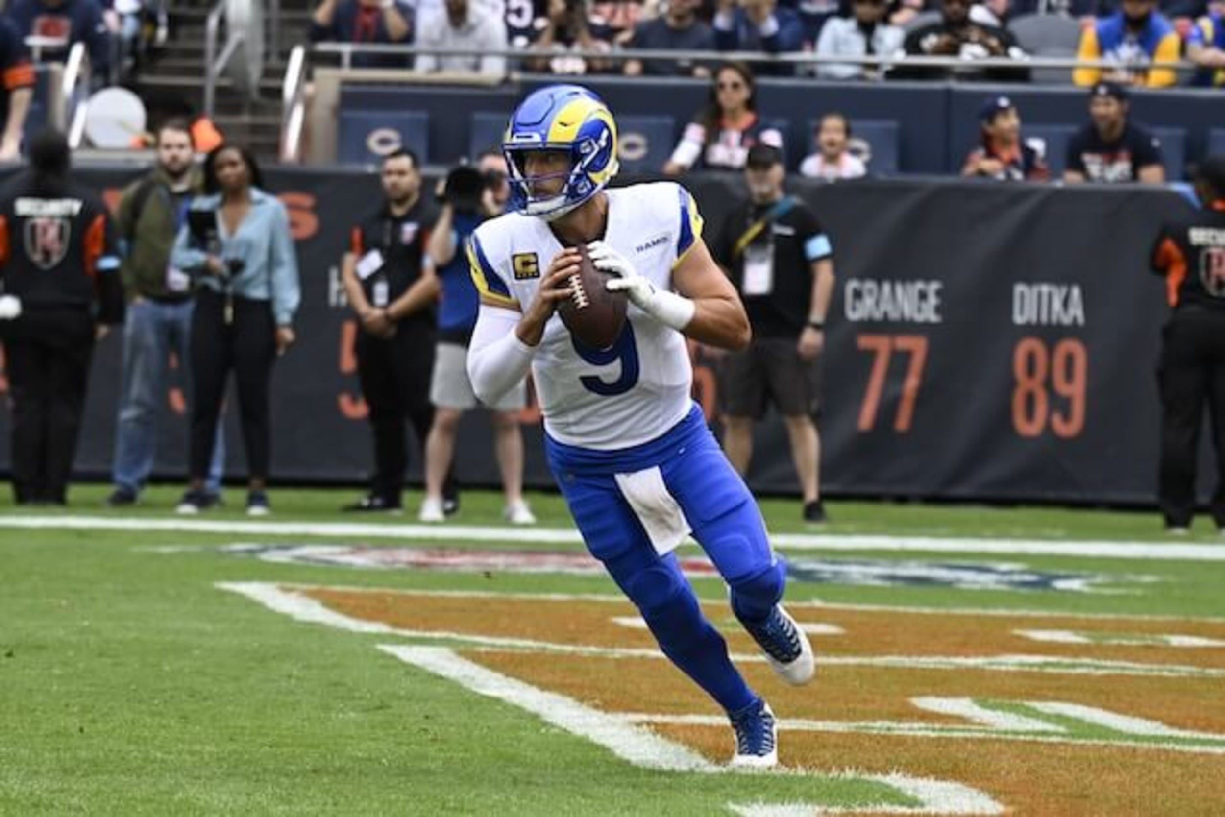 Rams vs Bears game preview: Key factors for Sunday in Chicago