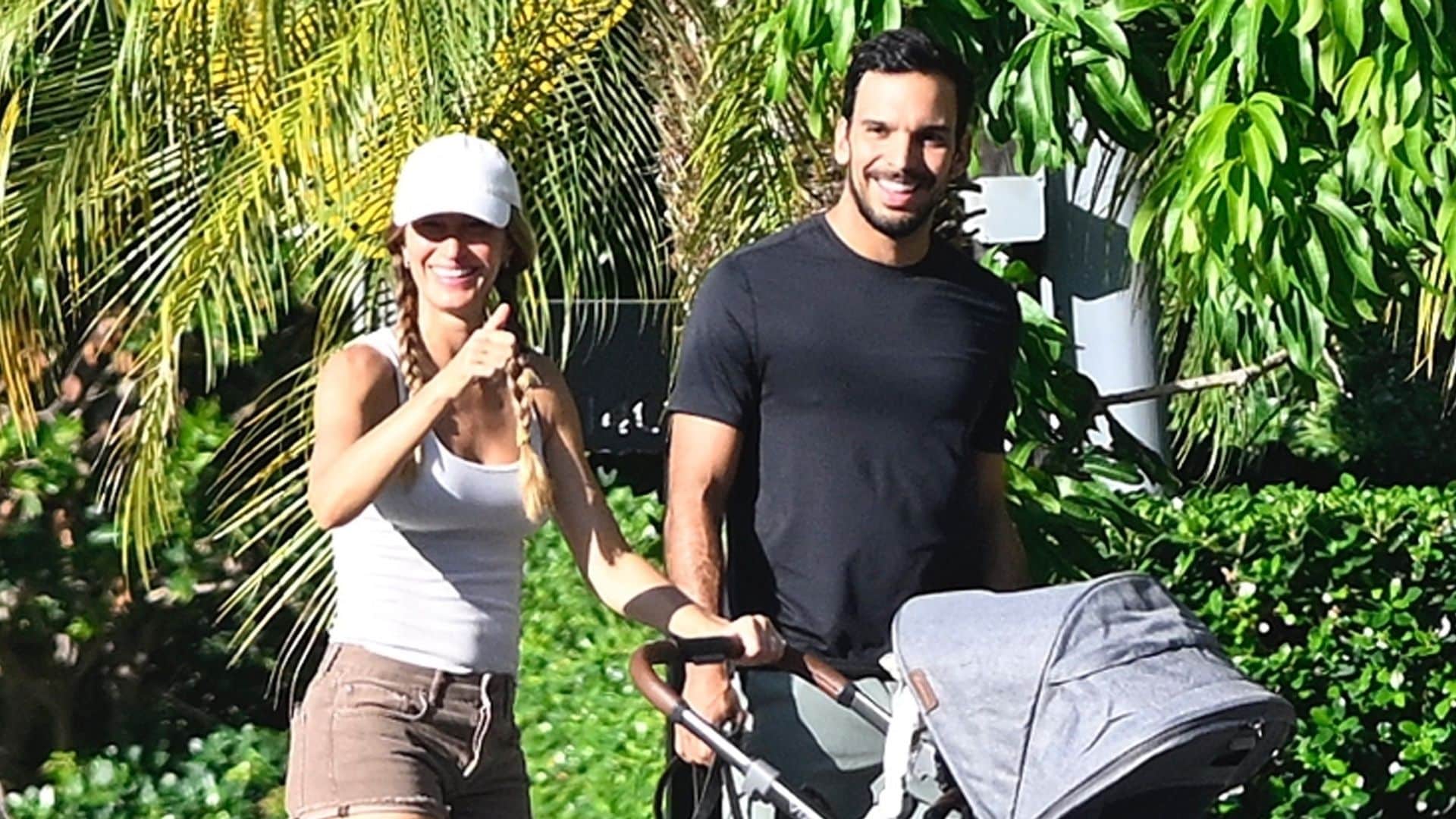 Gisele Bündchen shares rare family photos with husband Joaquim Valente ...