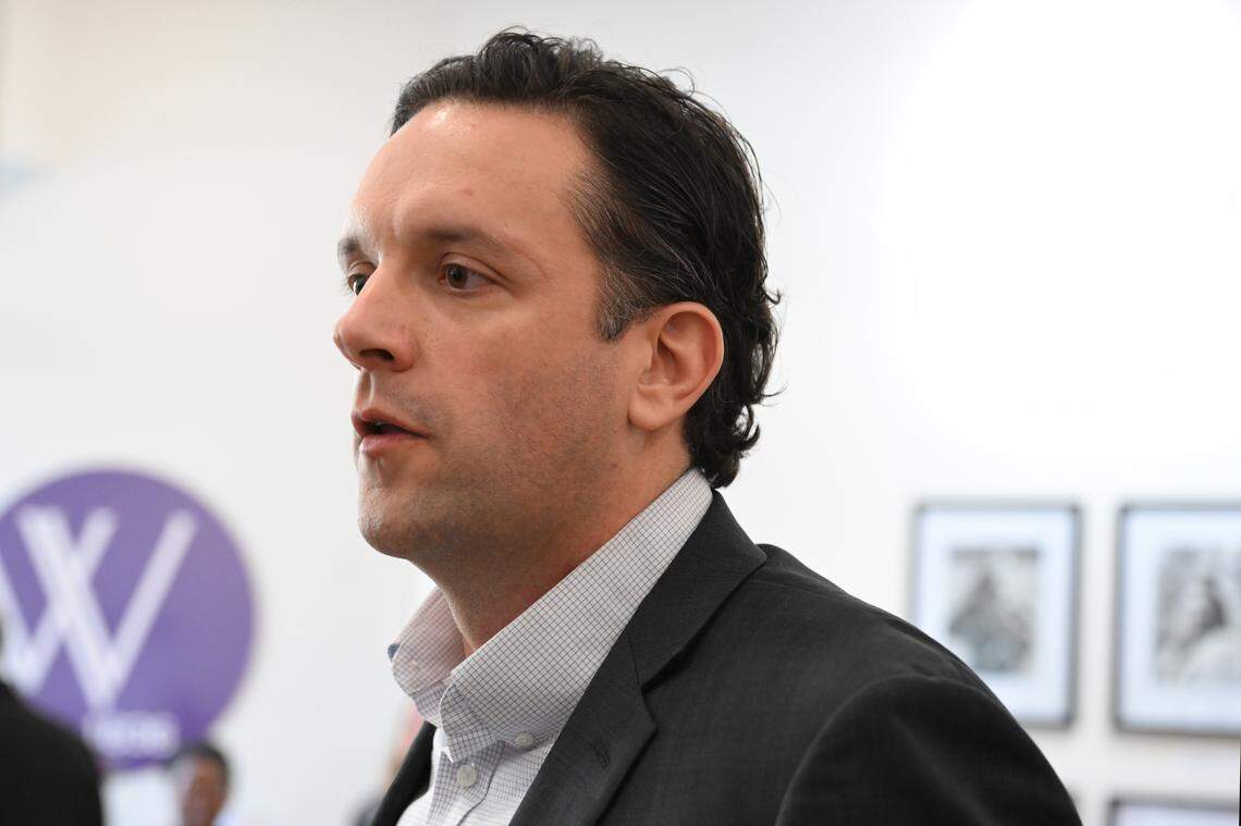 Former Macon commissioner slams GA GOP on affordability, tax cuts amid ...