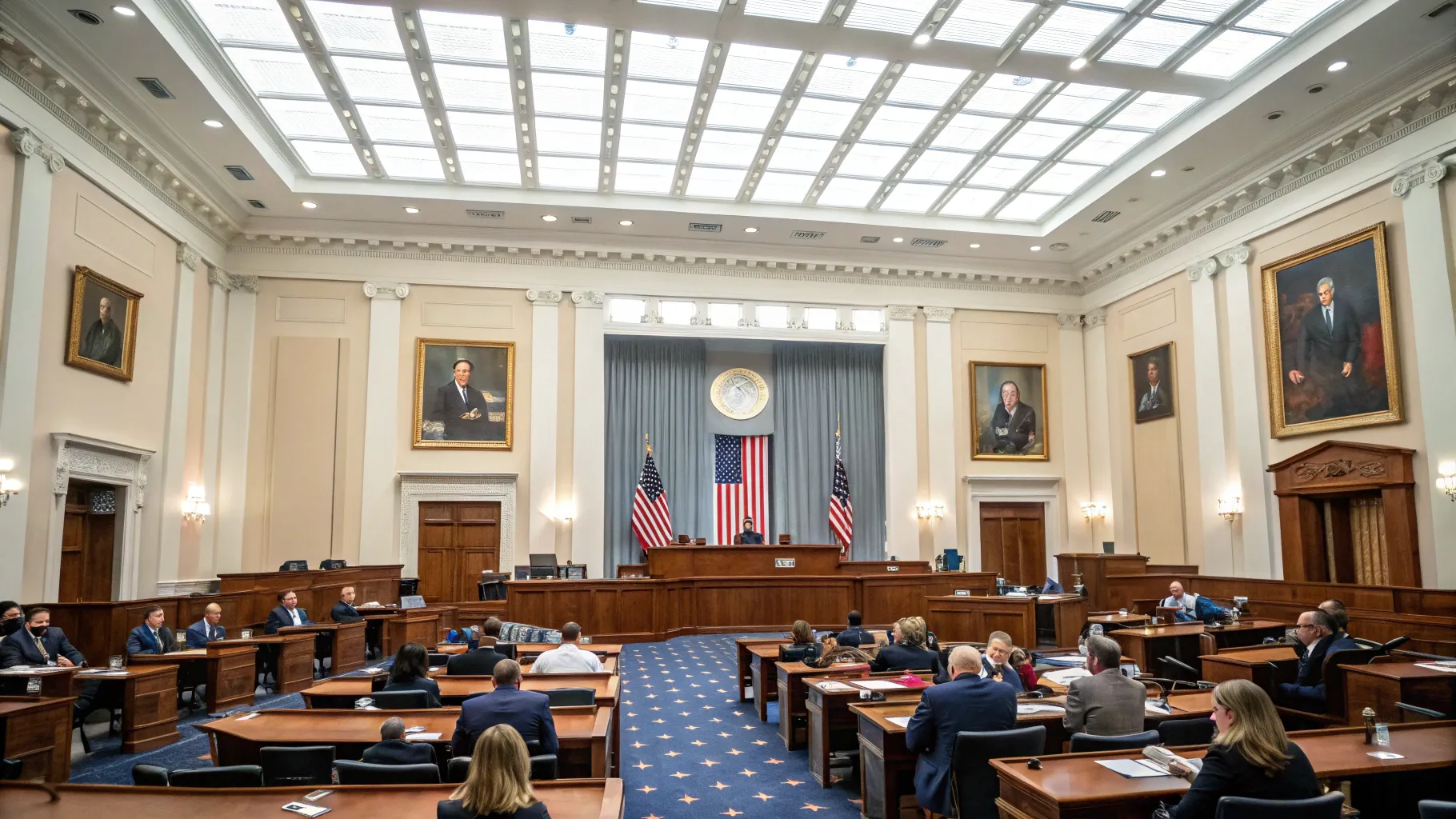 Democrats seek Kristi Noem impeachment