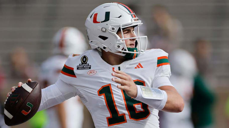 Ranking Mario Cristobal's lackluster in-house options after Ty Simpson ...