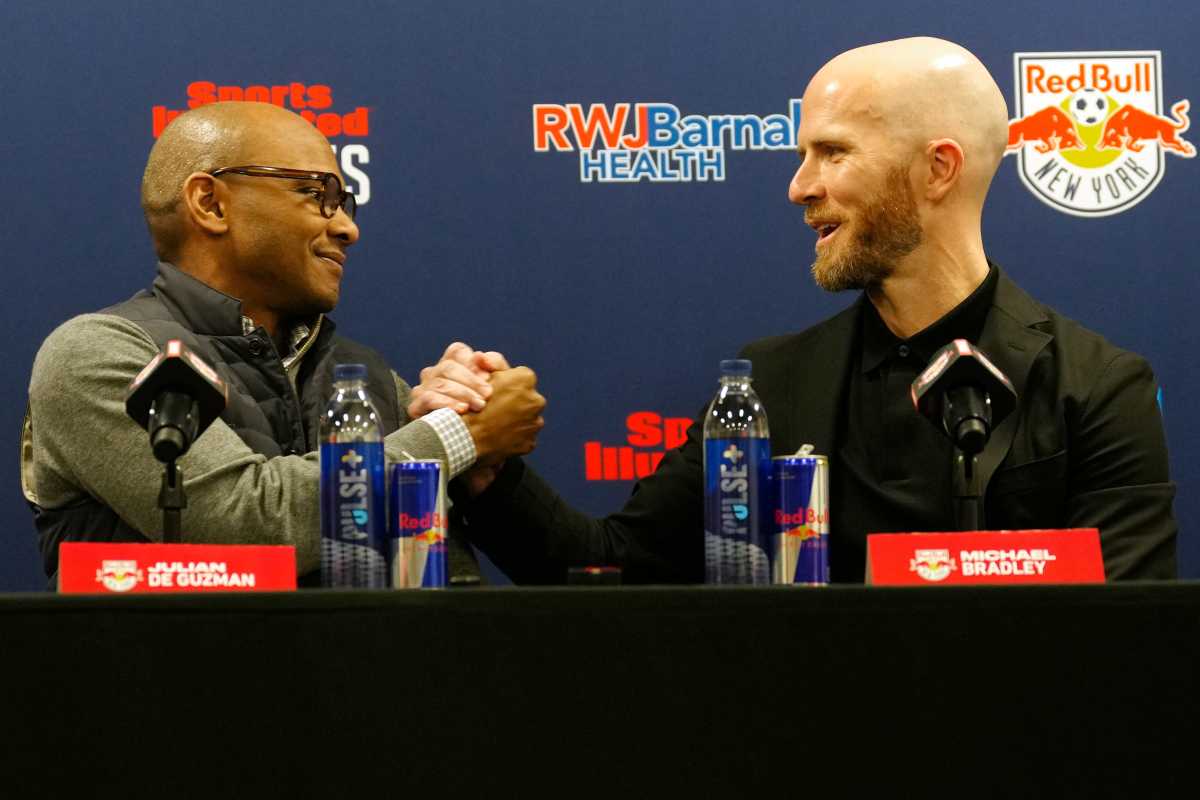 Can too much change be a bad thing for Red Bull New York?