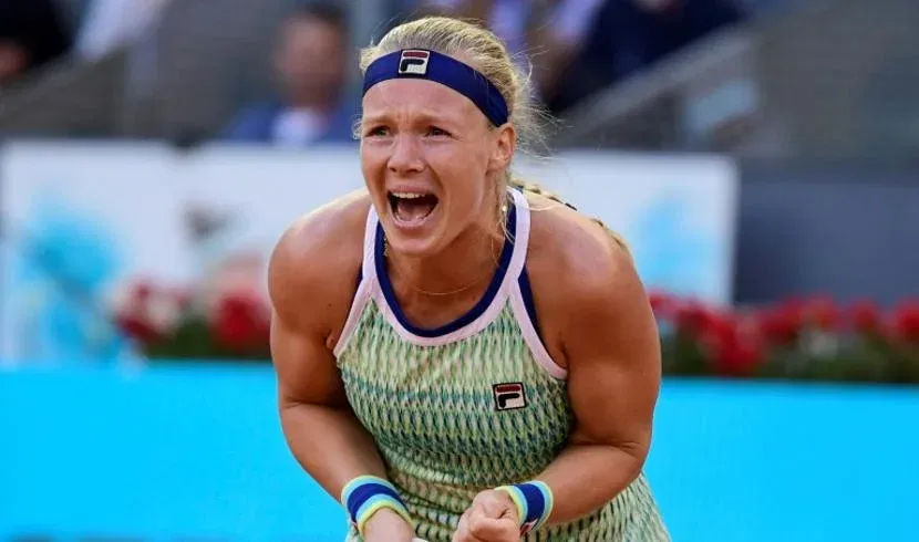 Kiki Bertens (ex-nummer 4) nieuwe kapitein Nederlands Billie Jean King ...