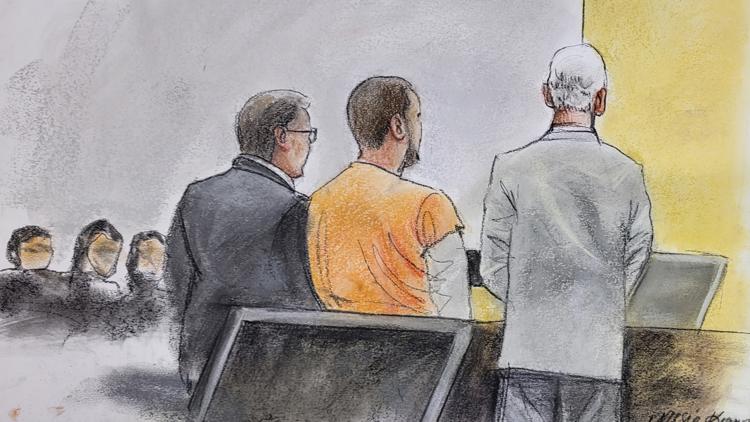 Prison time given to man who torched Tesla facility in Mesa