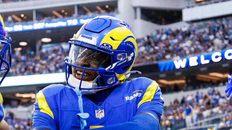 Rams beleaguered cornerback gives perfect reply to blistering social ...