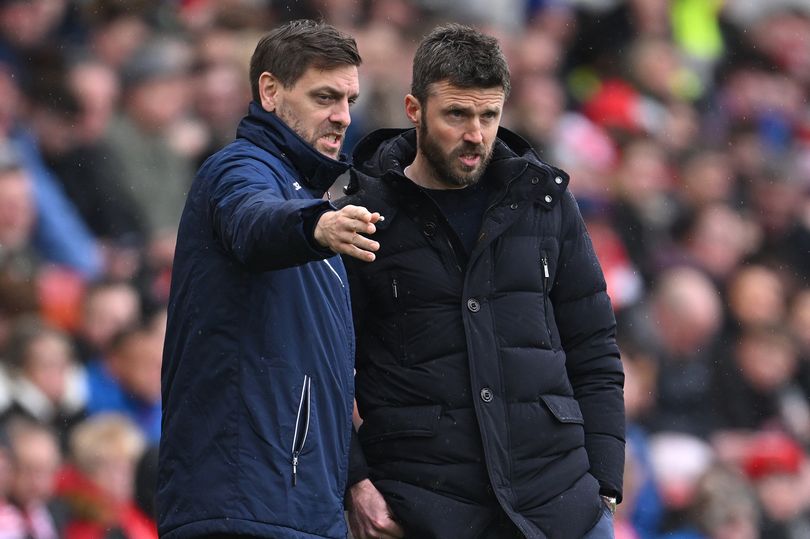 Michael Carrick's backroom staff confirmed at Manchester United