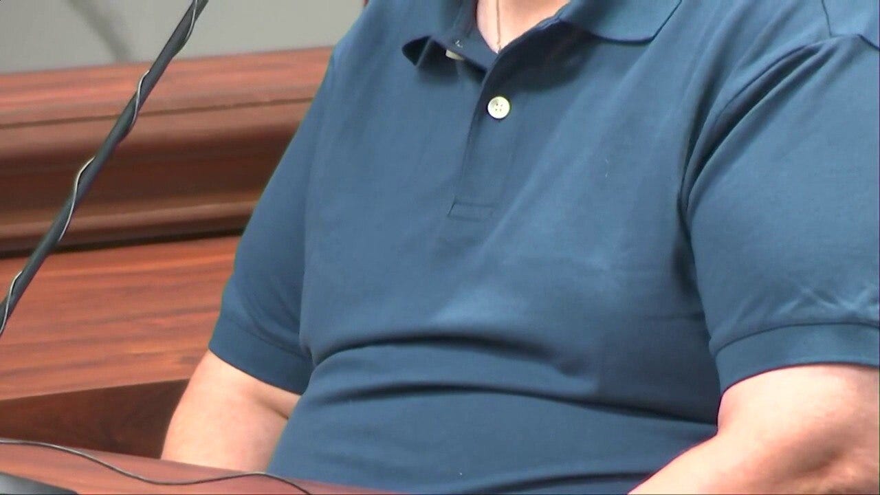 Uvalde school shooting trial: Arnulfo Reyes' continuation of testimony