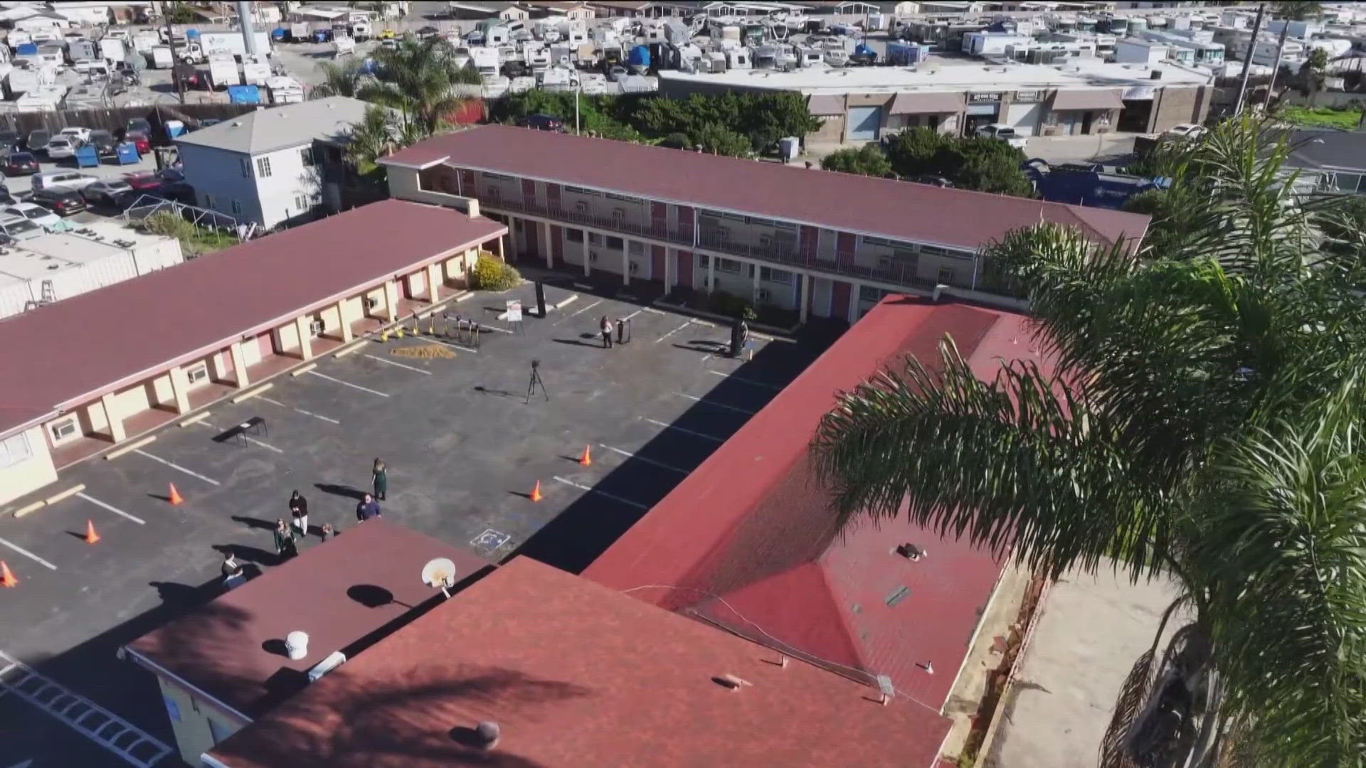 City leaders break ground on permanent supportive housing development ...