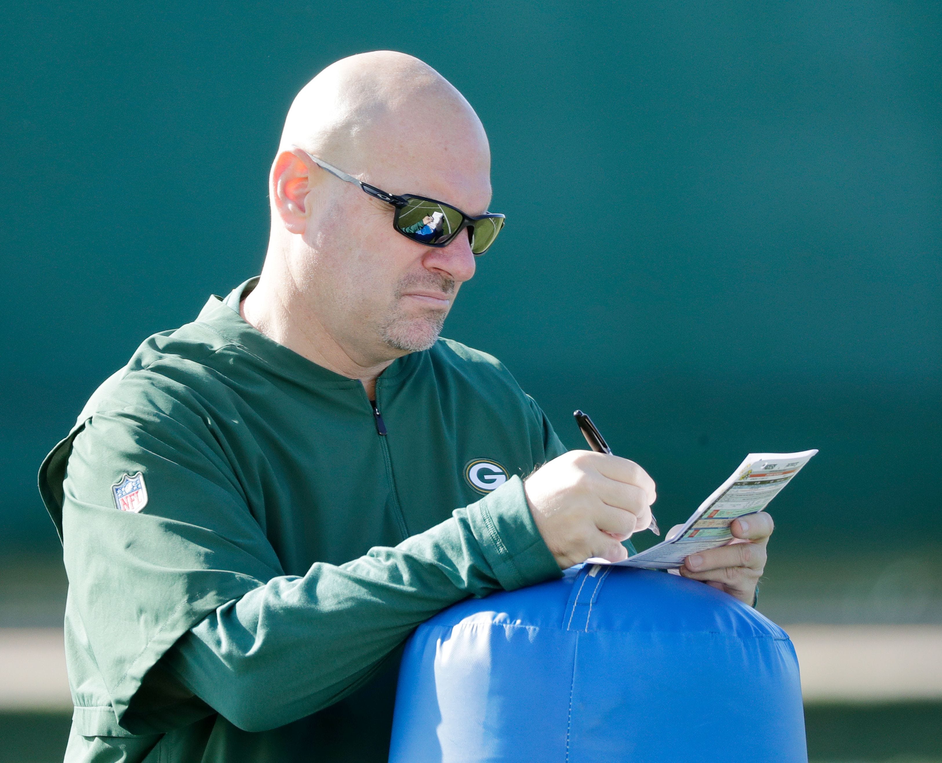 Former Packers defensive coordinator Mike Pettine retiring from NFL