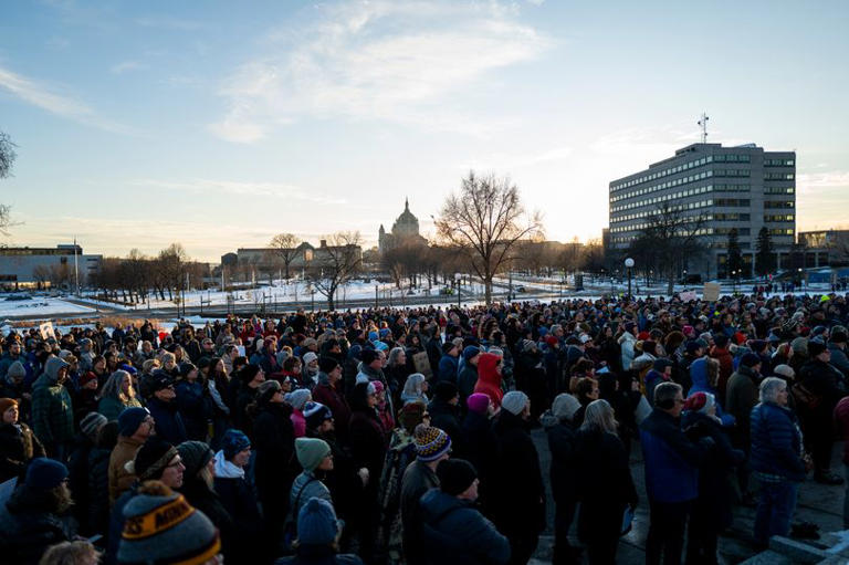 6 Minnesota federal prosecutors resign over DOJ push to investigate ...