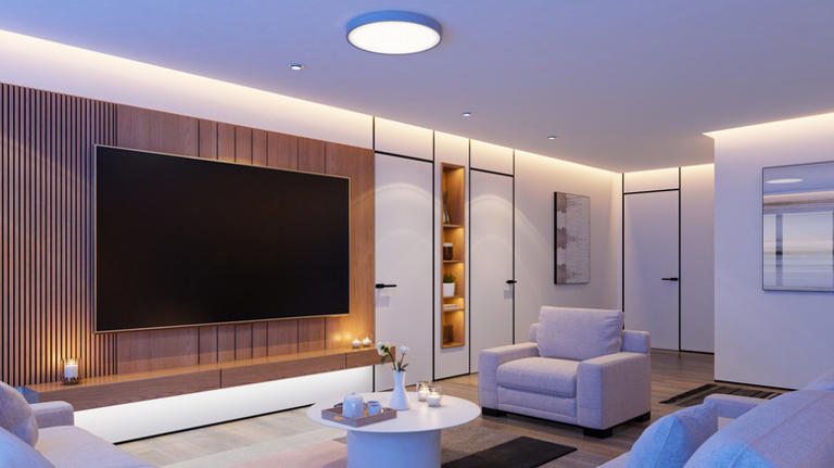 Step aside LED lights, there's a new, better way to brighten up a room