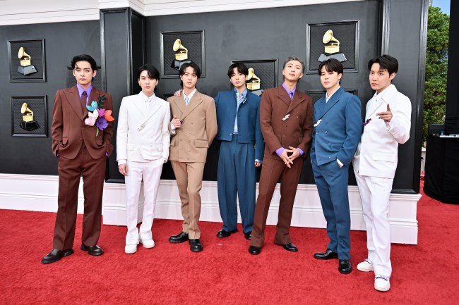 BTS are back with a new album and world tour: Release date, Grammy ...