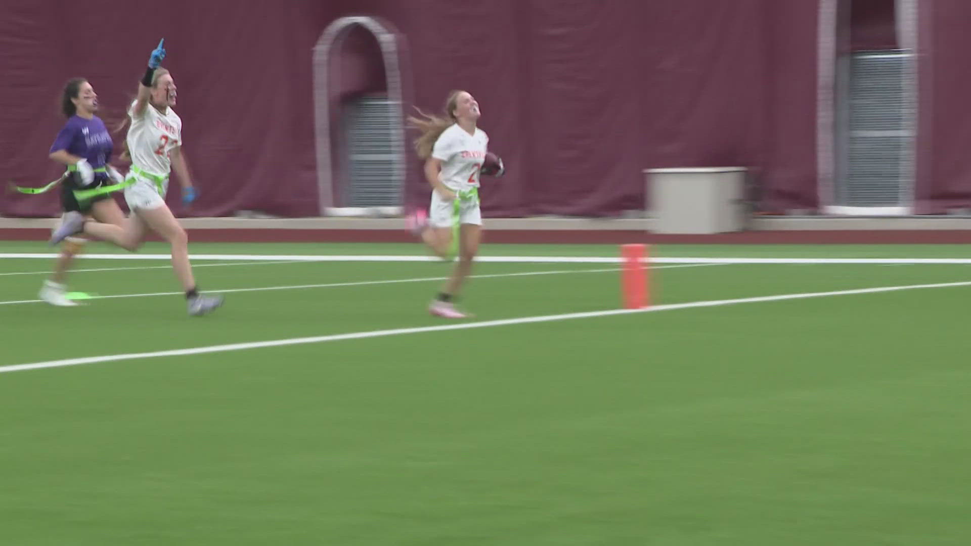 Prince William County Schools approve girls flag football