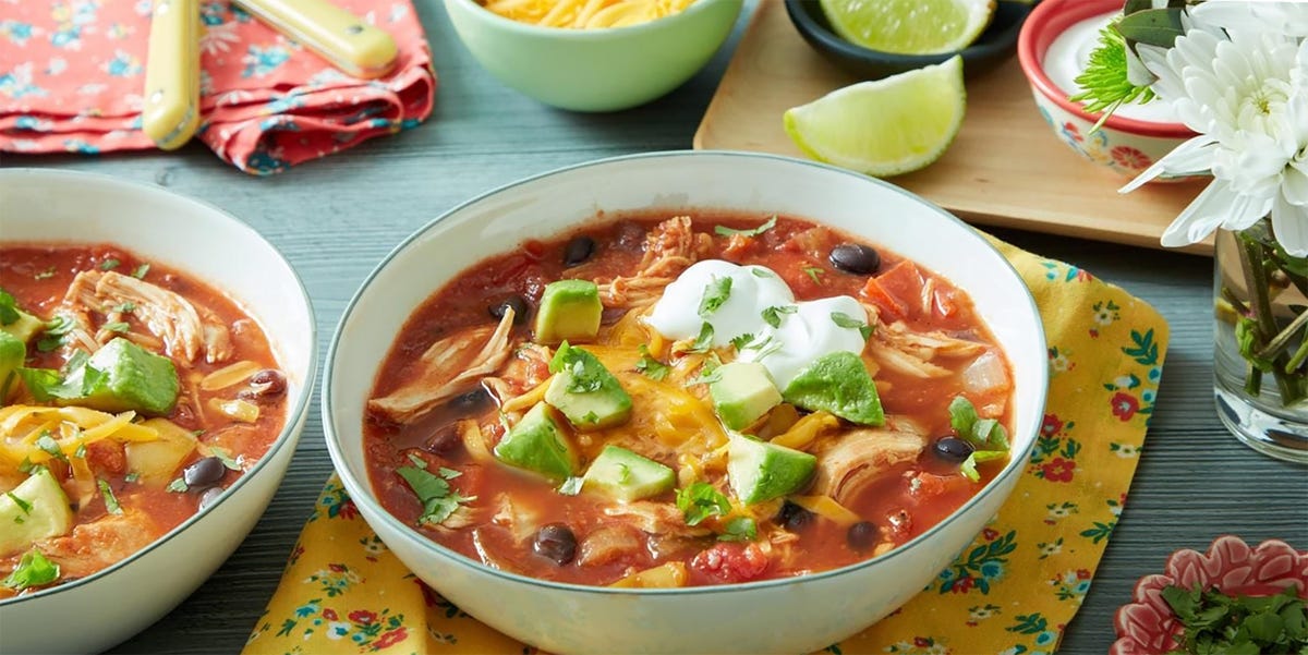16 winter slow cooker soups to warm up in the freezing cold