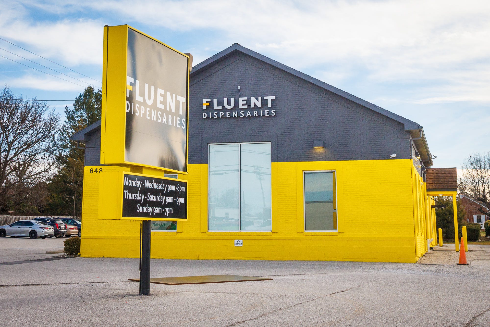 Hanover, Annville dispensaries divested by the Fluent Corporation